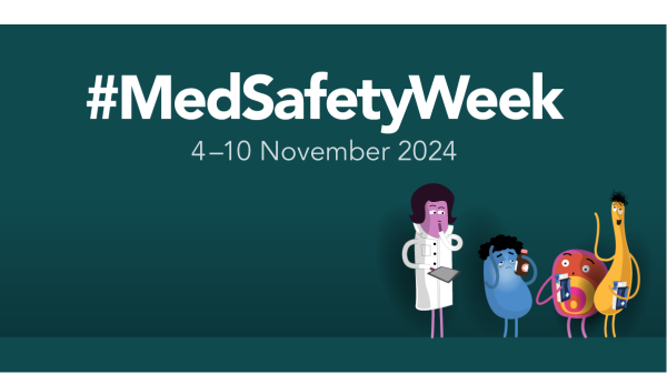 Cyprus participates in the MedSafetyWeek campaign for safer use of ...