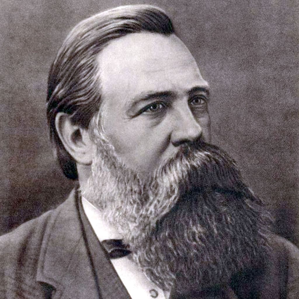 ON THIS DAY: Friedrich Engels is born (1820) - Sigmalive English