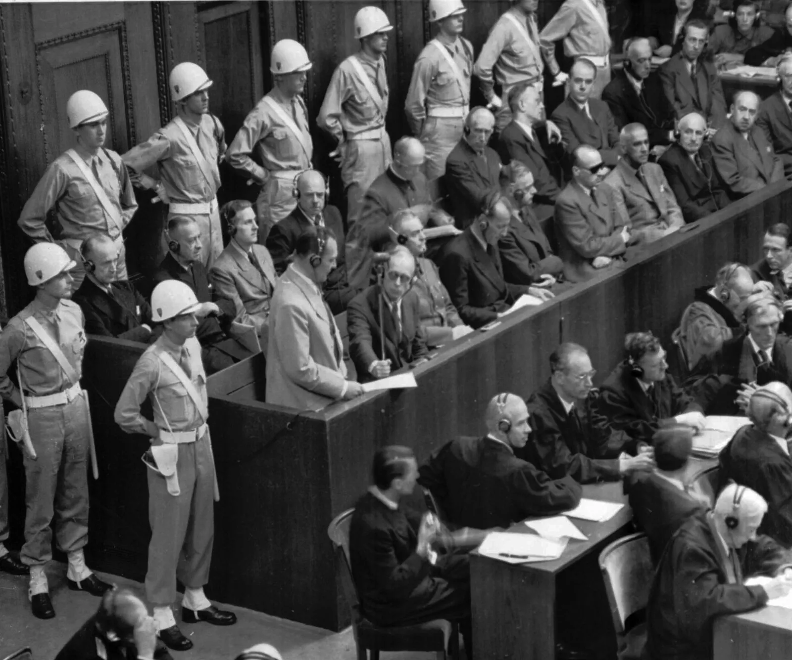 ON THIS DAY: The Nuremberg trials begin (1945) - Sigmalive English