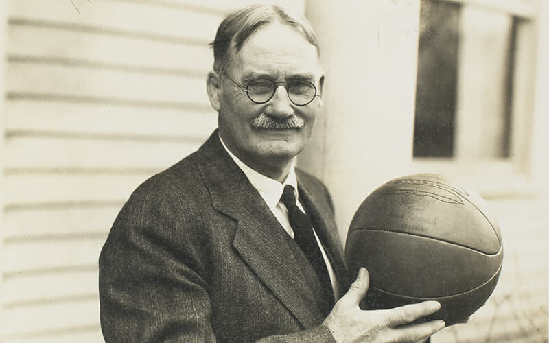 ON THIS DAY: Τhe man who invented basketball is born (1861) - Sigmalive ...