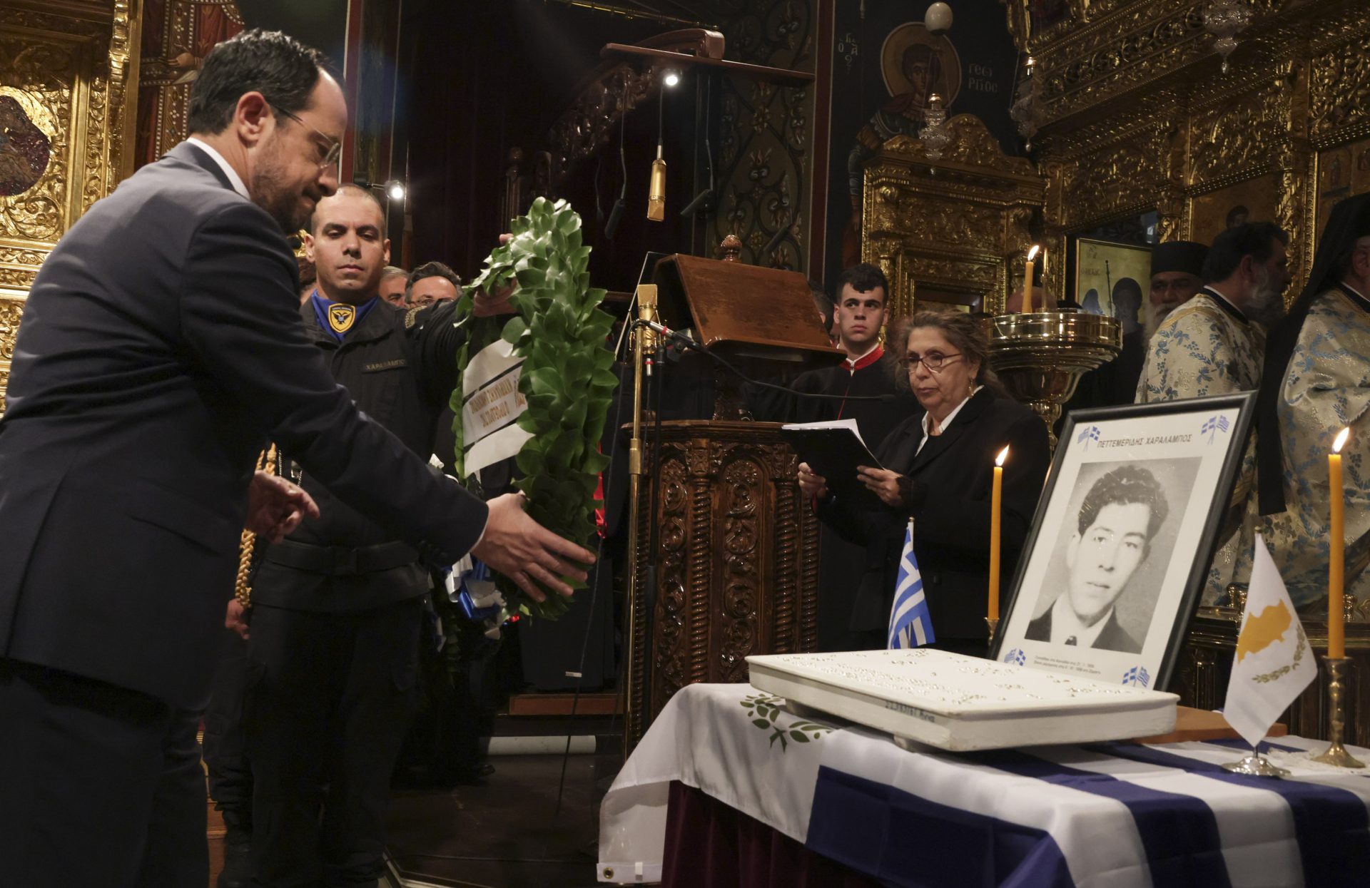 President: Viable solution for the legitimate inhabitants of Cyprus ...