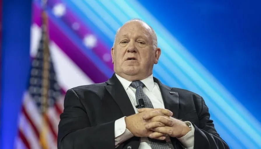 Trump announces Tom Homan as “border czar” in new government ...