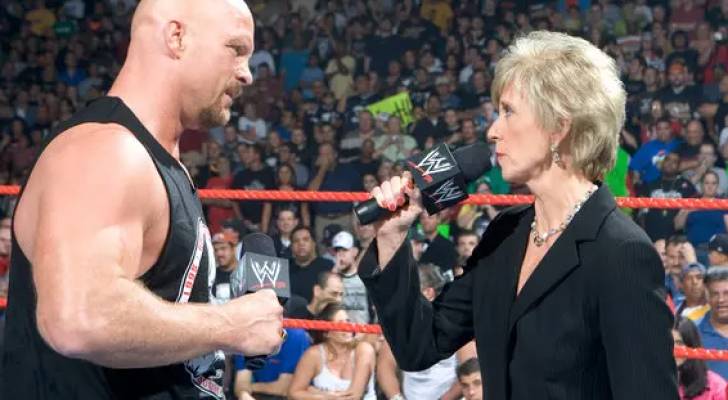 Former WWE CEO, L. McMahon in the US Department of Education ...