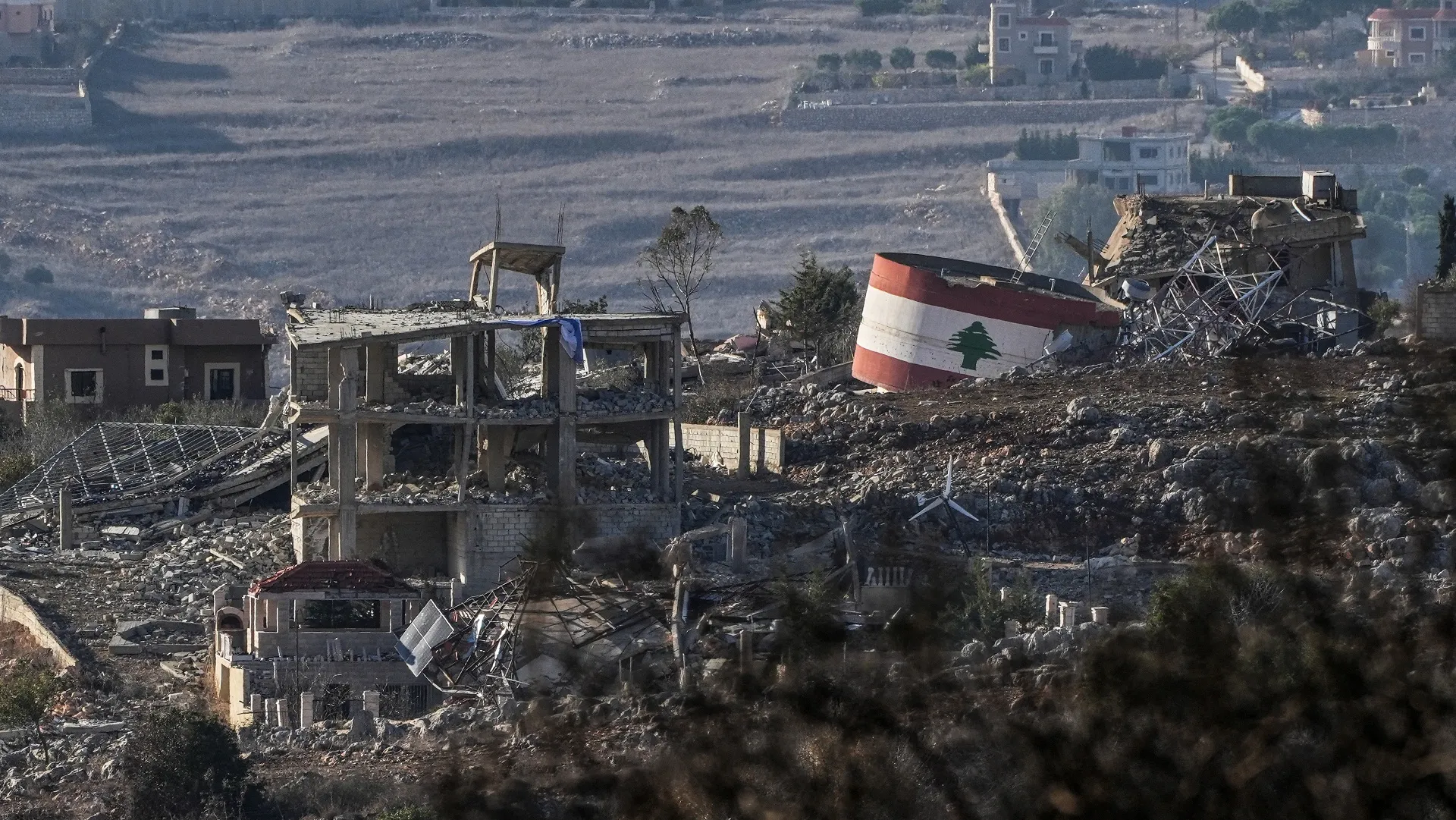 Israel-Hezbollah ceasefire agreement into effect - Details revealed ...