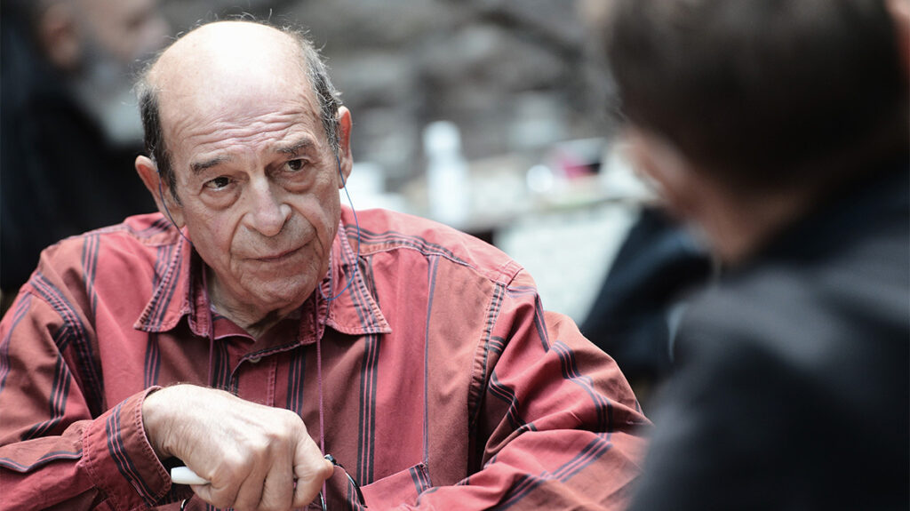 Director Manousos Manousakis dies at 74 - Sigmalive English