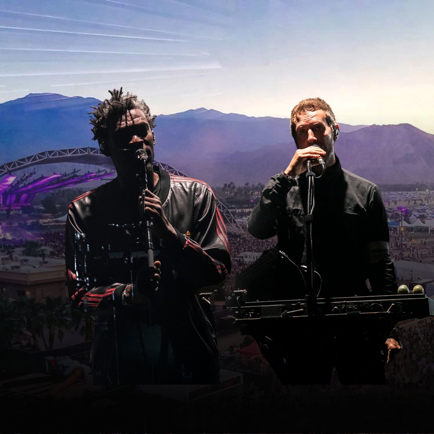 Massive Attack turn down Coachella over environmental concerns - Sigmalive English