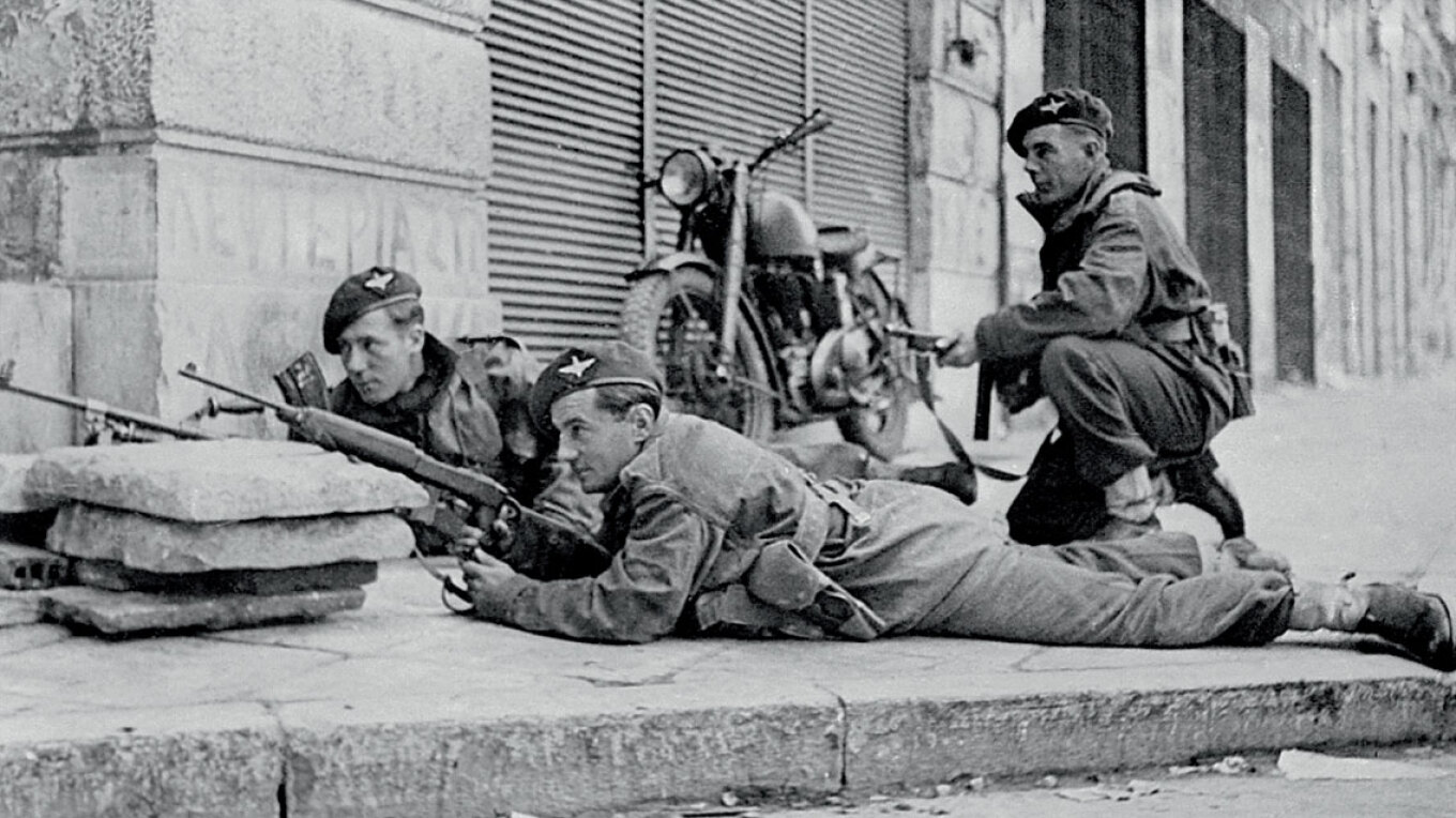 ON THIS DAY: Escalation of the "Dekemvriana" in Greece (1944 ...