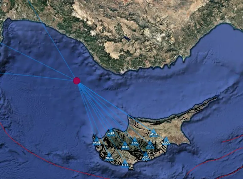 Official announcement on earthquake – Which areas were affected ...