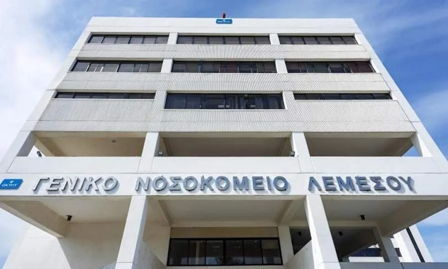 Syrian man wreaks havoc at Limassol General Hospital – Why? - Sigmalive ...