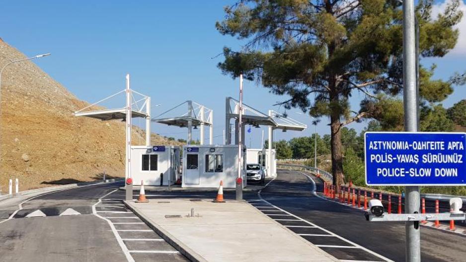 Kombos: Green line regulation a tool assisting Cyprus' reunification ...