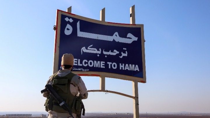 Key Syrian city surrounded from "three sides - Sigmalive English