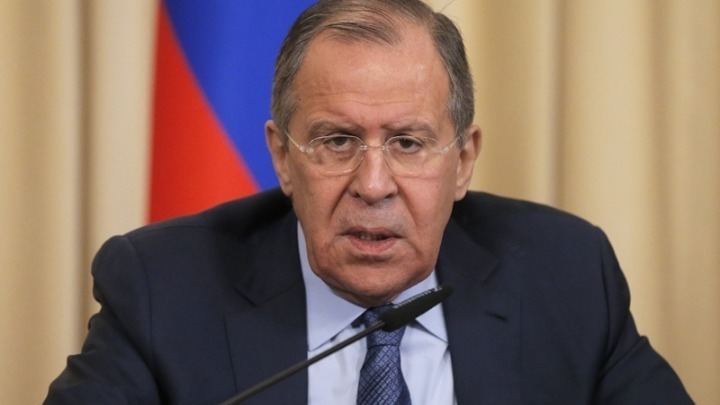 Lavrov: Russia ready to defend itself with "all" available means ...