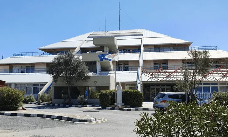 Child dies from gastroenteritis after visit to Paphos General Hospital ...