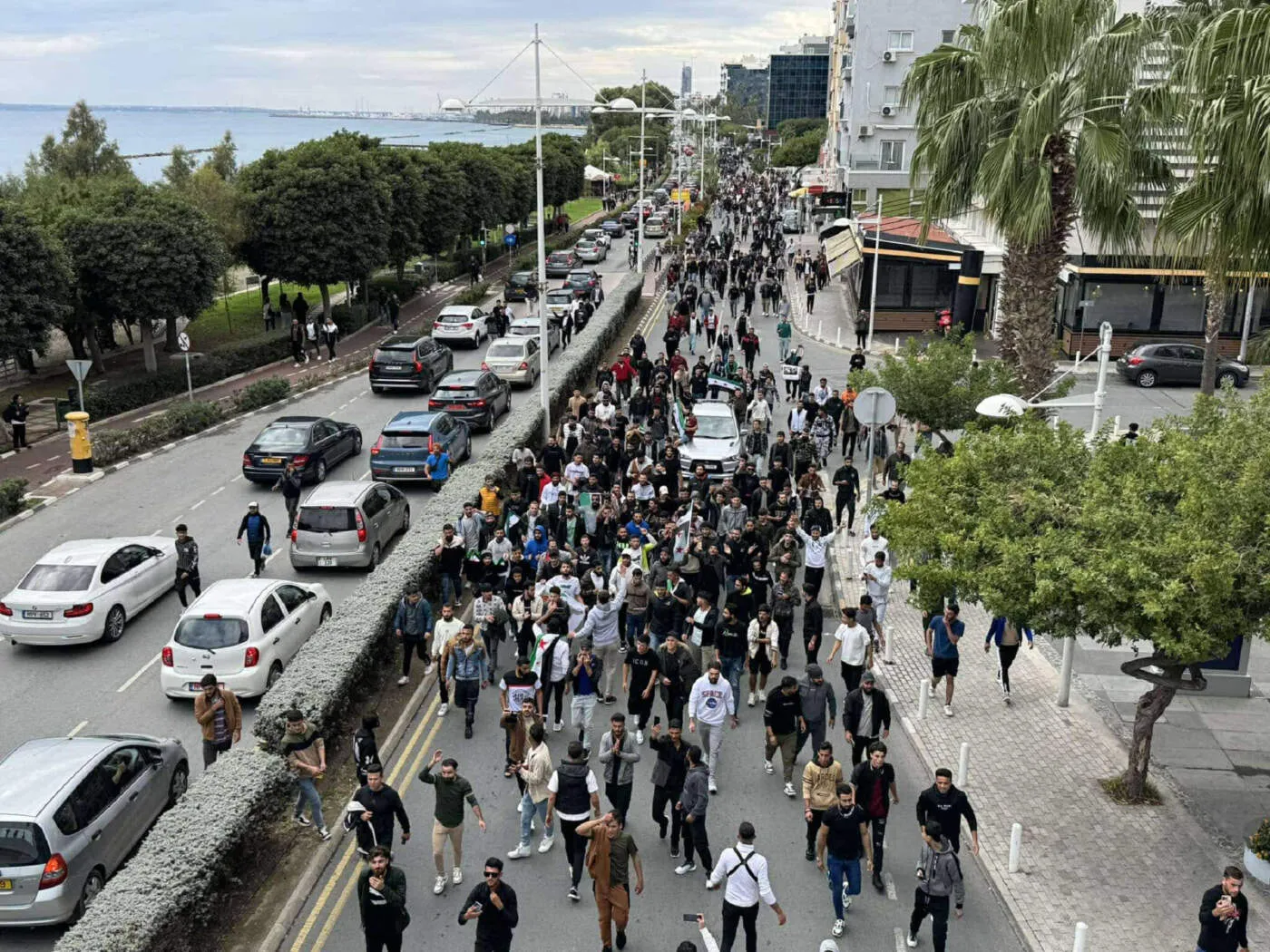 Syrian asylum seekers want to repatriate after Assad's fall - Sigmalive ...