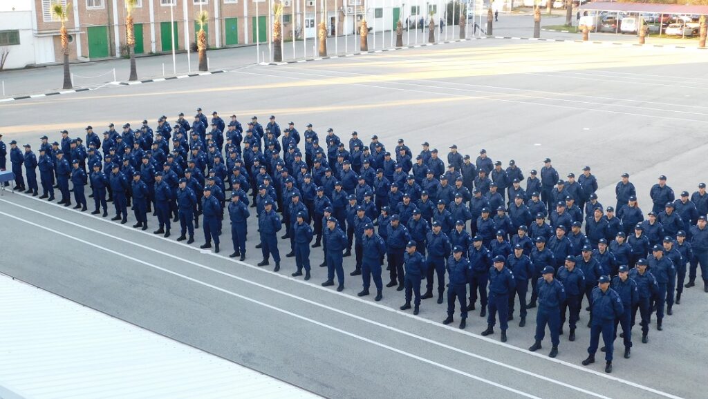208 new Cyprus Police officers sworn in - Sigmalive English