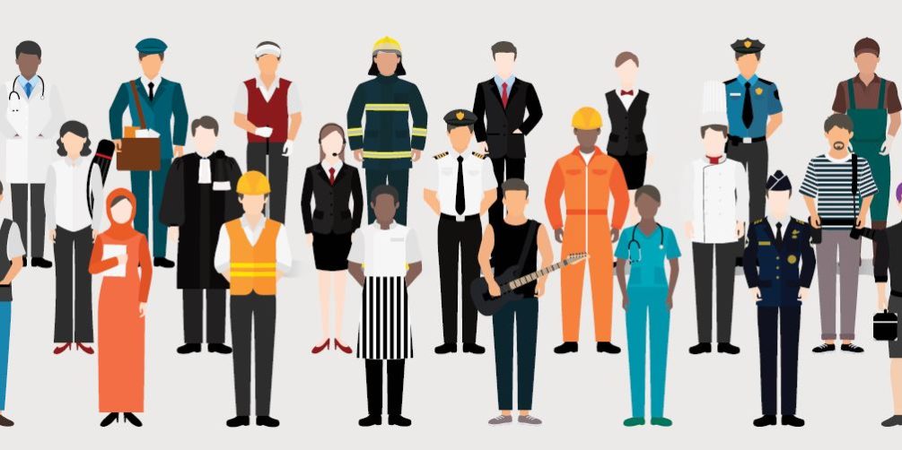 These are the 10 most popular professions worldwide - Sigmalive English