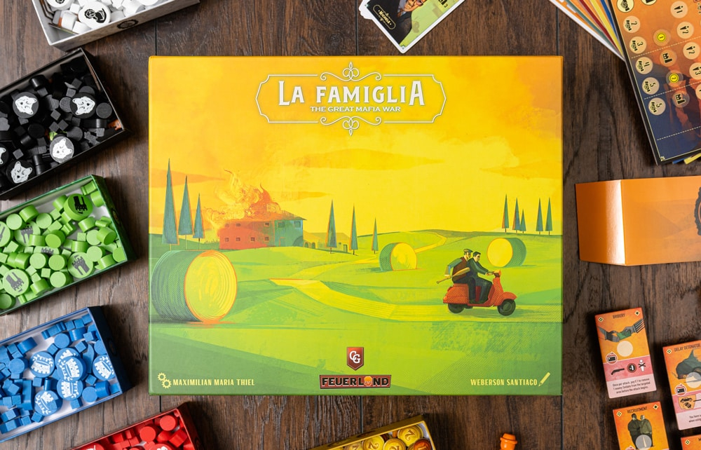 Outcry in Italy over German board game based on Sicily’s mafia wars ...