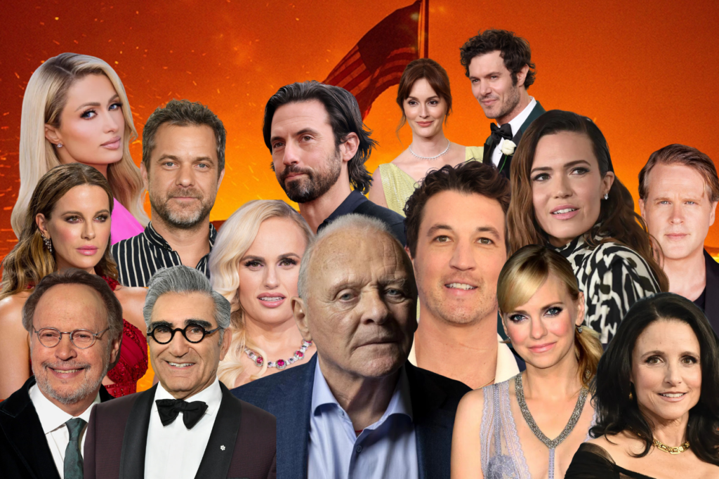 List of celebrities who have lost their homes in the LA fires - Sigmalive English