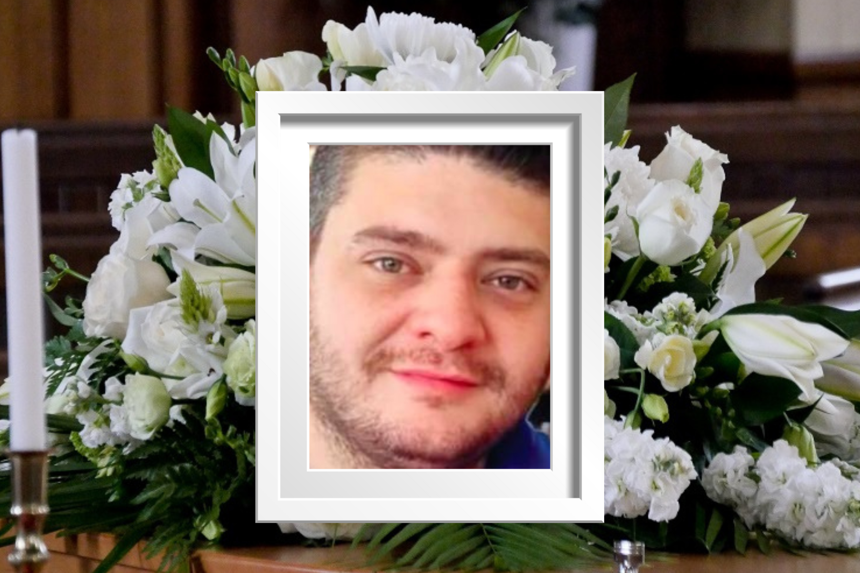 34-year-old UK Cypriot Christopher Nickoli has passed away - Sigmalive ...