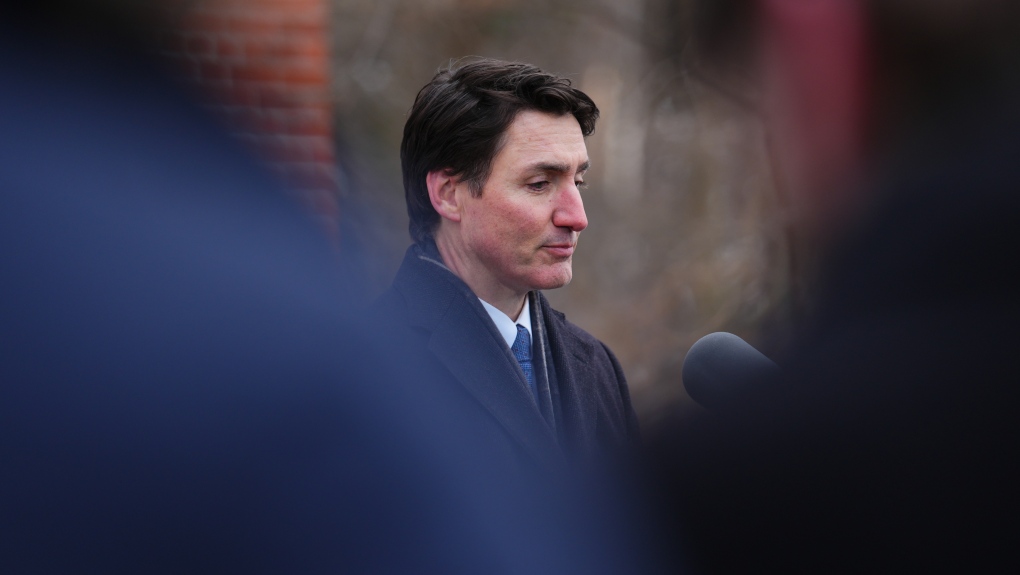 Canada's Prime Minister Justin Trudeau resigns - Sigmalive English