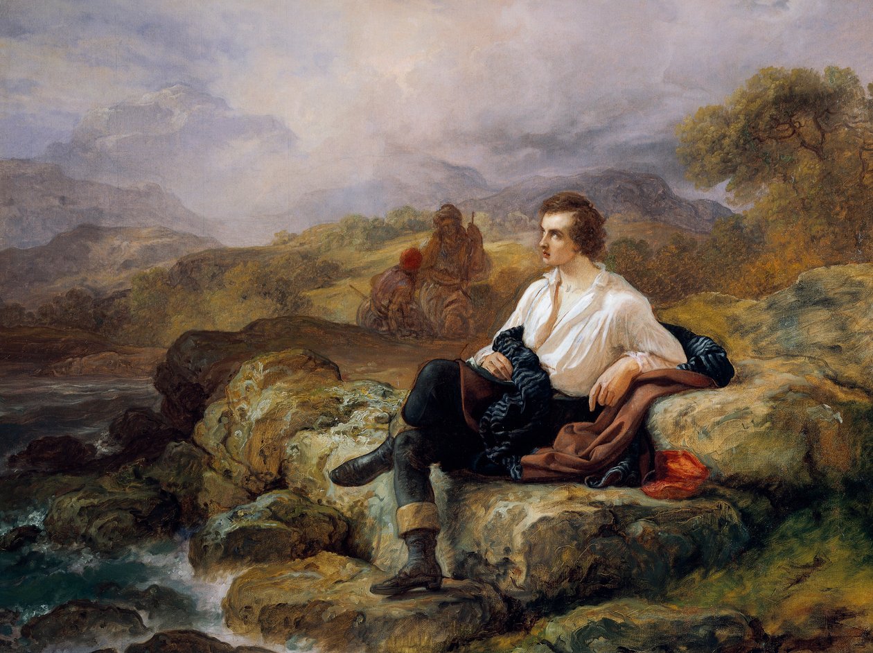ON THIS DAY: Lord Byron is born (1788) - Sigmalive English