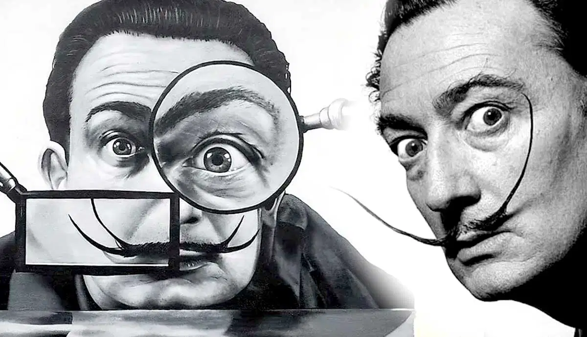 ON THIS DAY: Salvador Dalí dies at 84 (1989) - Sigmalive English
