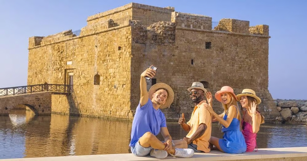 Significant annual increase of tourist arrivals in January - Sigmalive ...