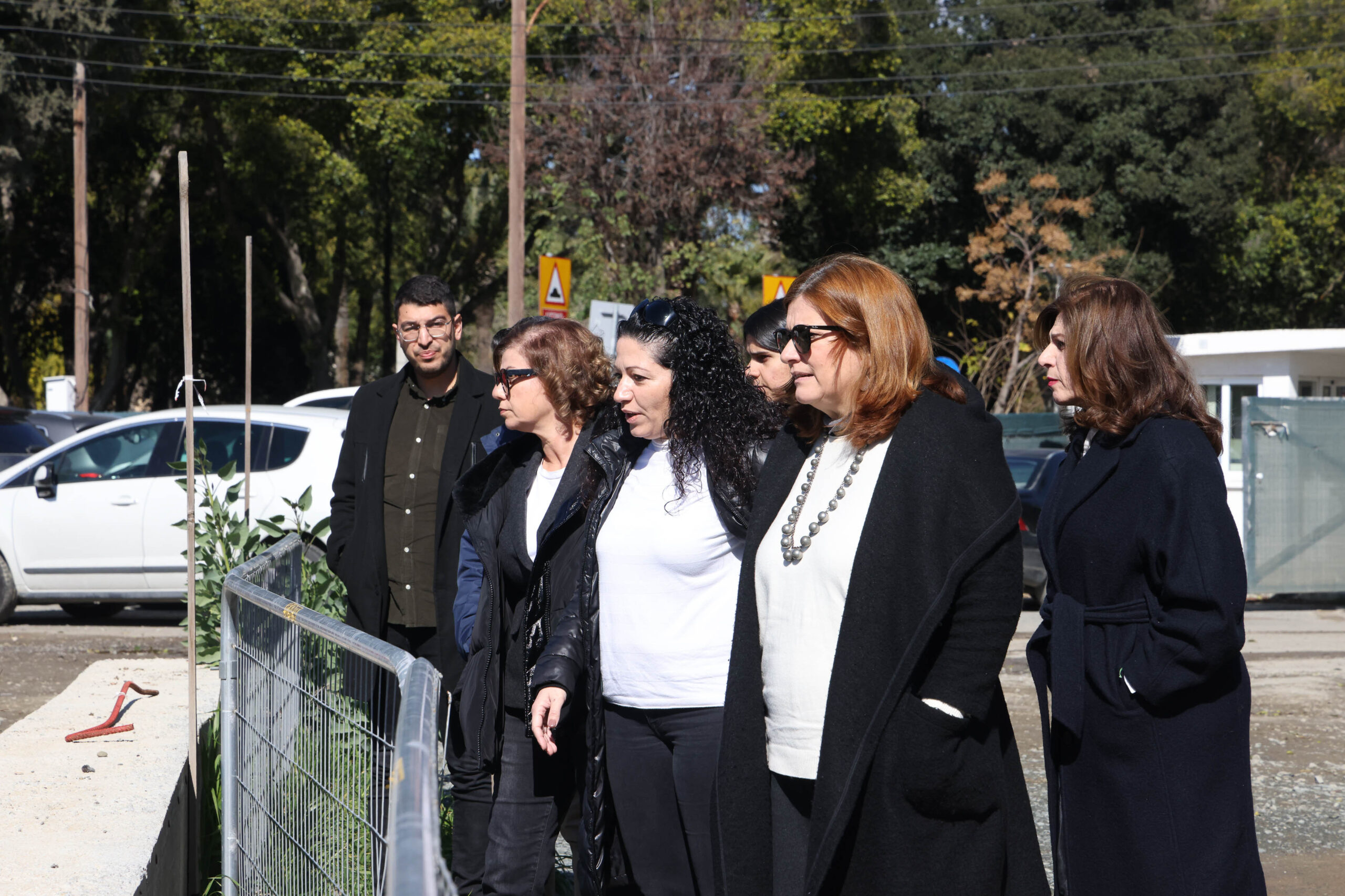 Cyprus Archaeological Museum construction progressing - Sigmalive English