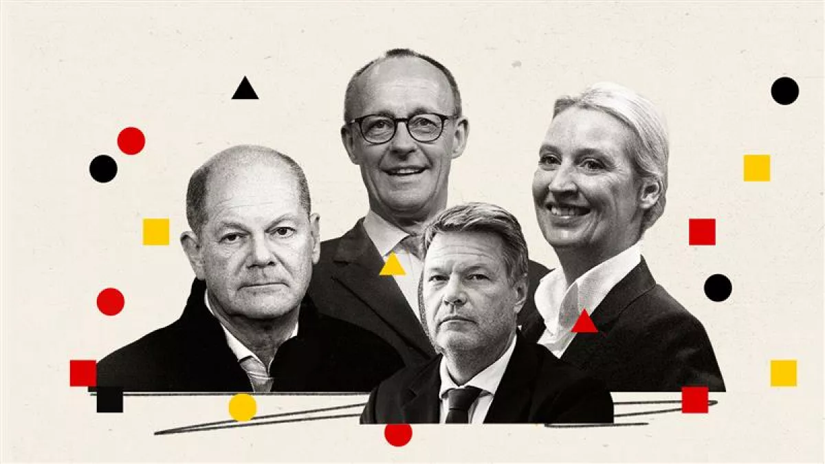 German Election: Conservatives win, AfD and potential coalitions ...