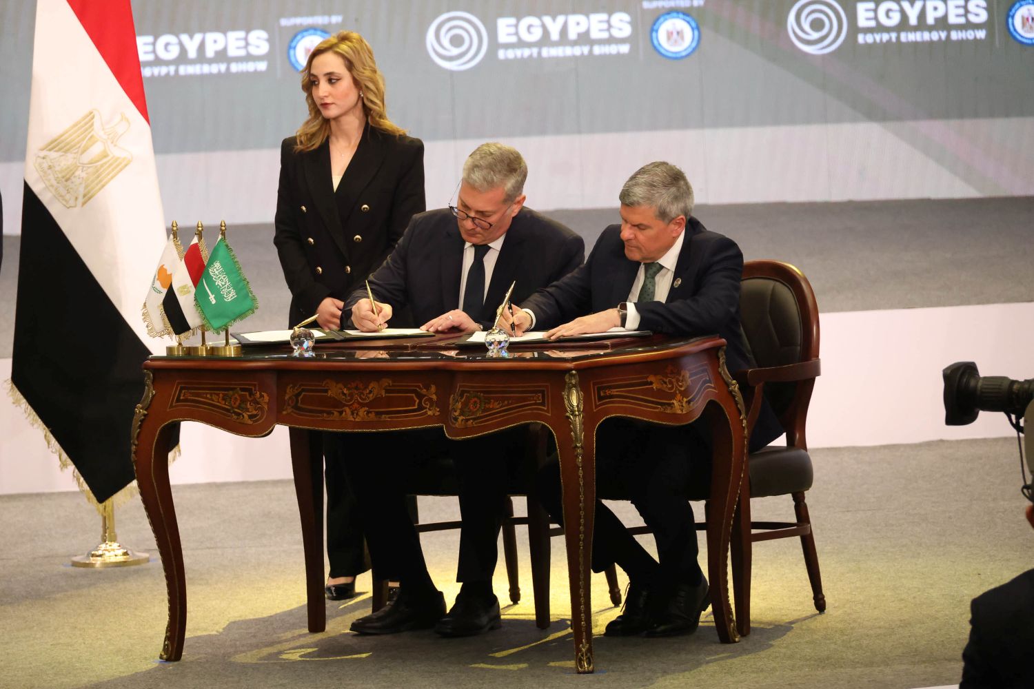 Cyprus' participation in the EGYPES 2025 was successful - Sigmalive English
