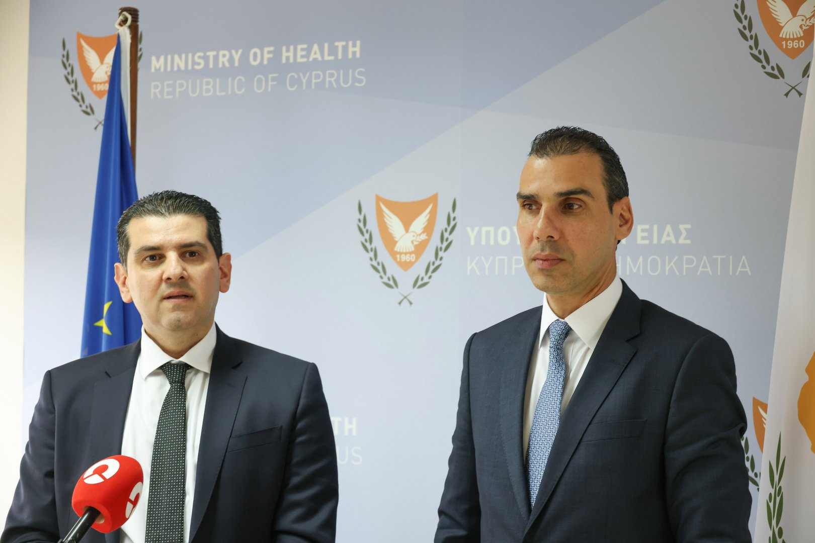 Cyprus and Greece sign amending agreement on public health - Sigmalive ...