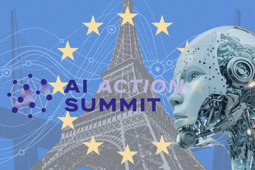 Digital Policy Deputy Minister travels to Paris for AI Action Summit - Sigmalive English