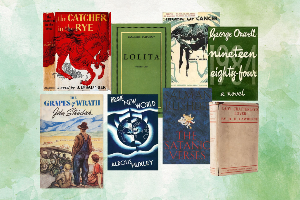 Eight books that have been banned and why you should read them ...