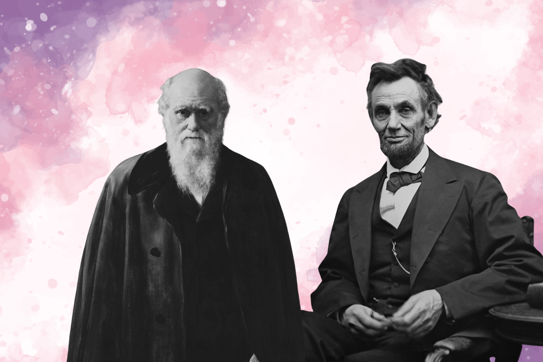 ON THIS DAY: Abraham Lincoln & Charles Darwin are born (1809) - Sigmalive English
