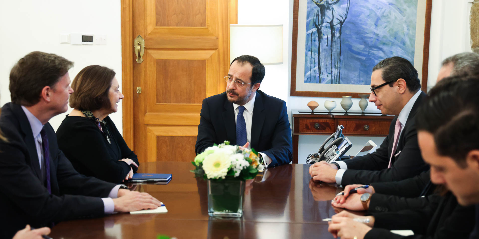 "Current status quo cannot be Cyprus problem solution" - Sigmalive English