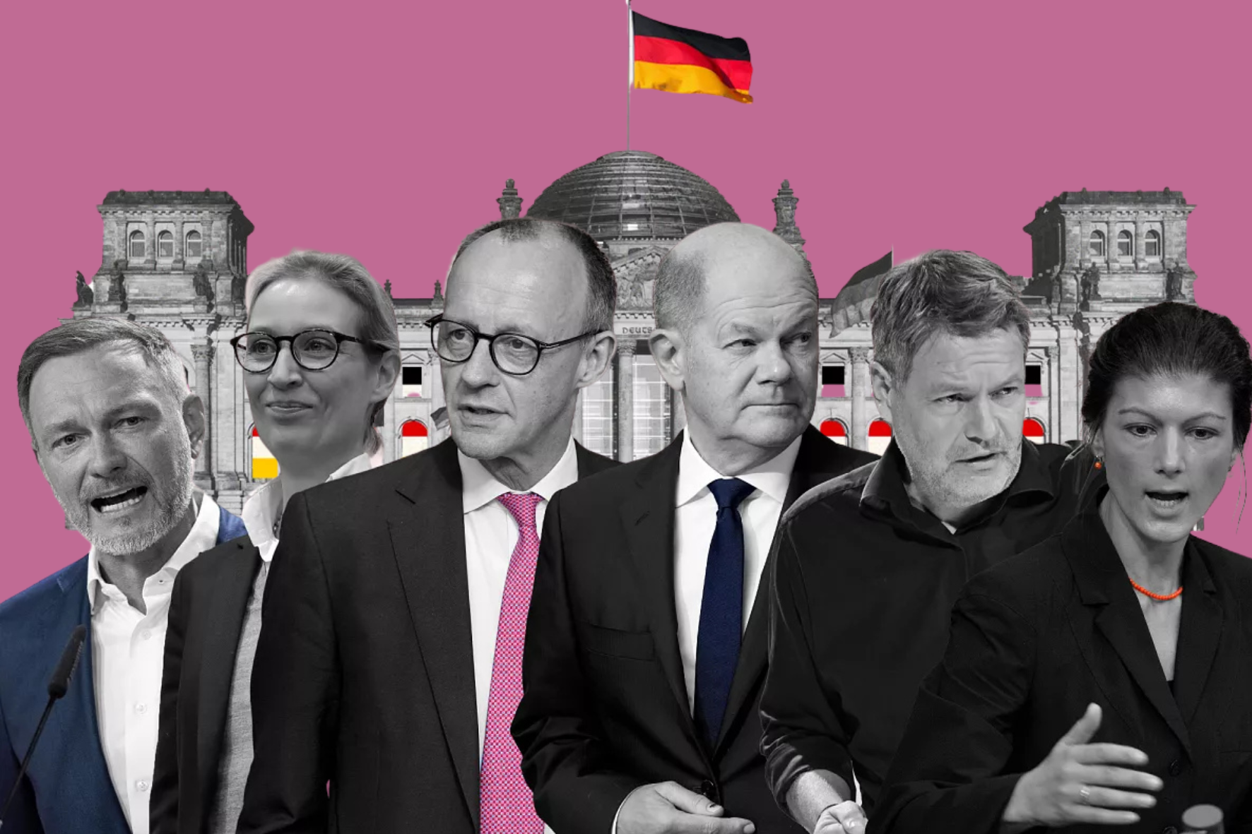 Germany election 2025: Party policies, opinion polls and key issues ...