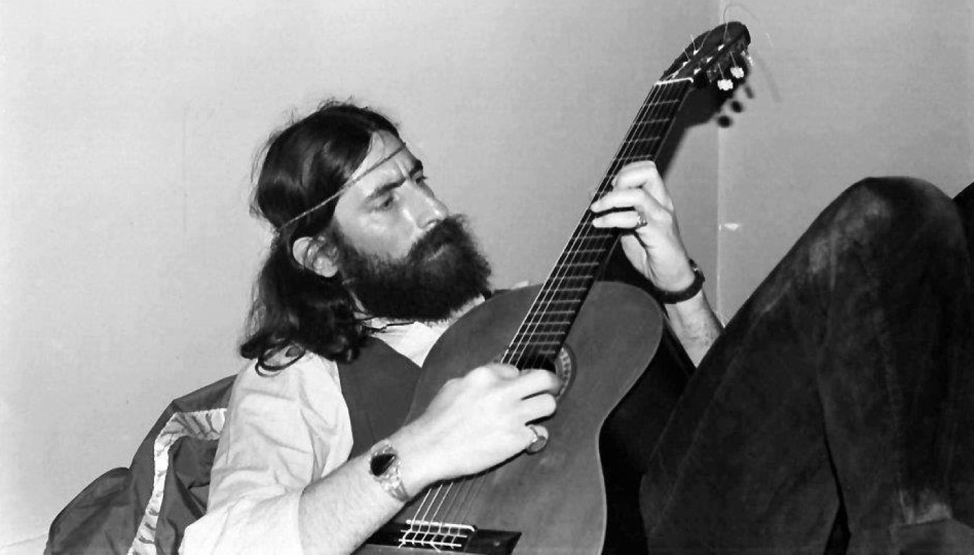 ON THIS DAY: Remembering Greek music legend Nikolas Asimos (1988) - Sigmalive English