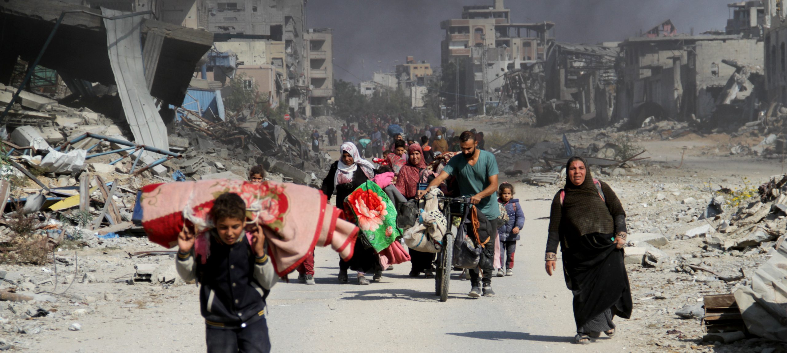 UN accuses Israel of sexual violence and 'genocidal acts' in Gaza ...