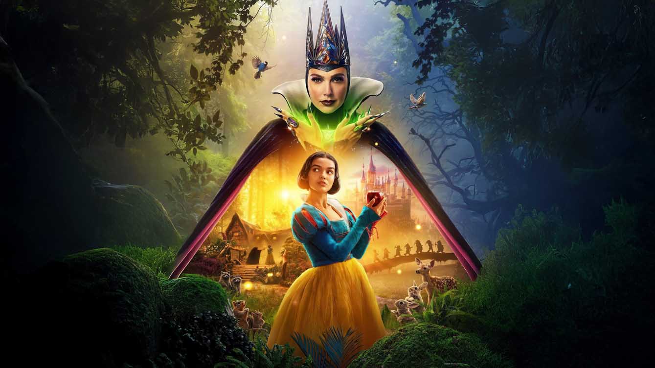 Disney's Snow White faces controversy ahead of UK release - Sigmalive ...