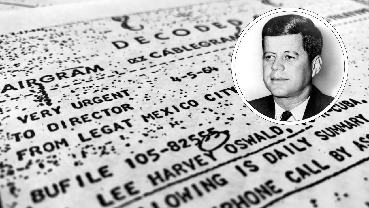 Four key takeaways from the declassification of the JFK files - Sigmalive English