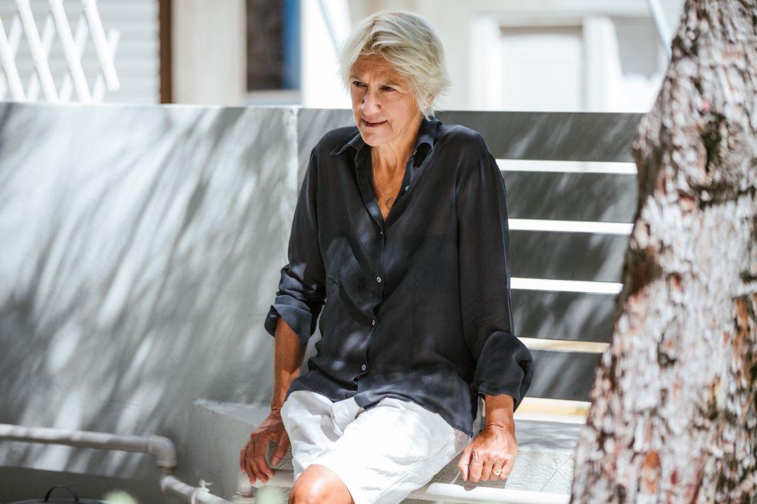 Beloved Greek actress Kaiti Konstantinou dies at 61 - Sigmalive English