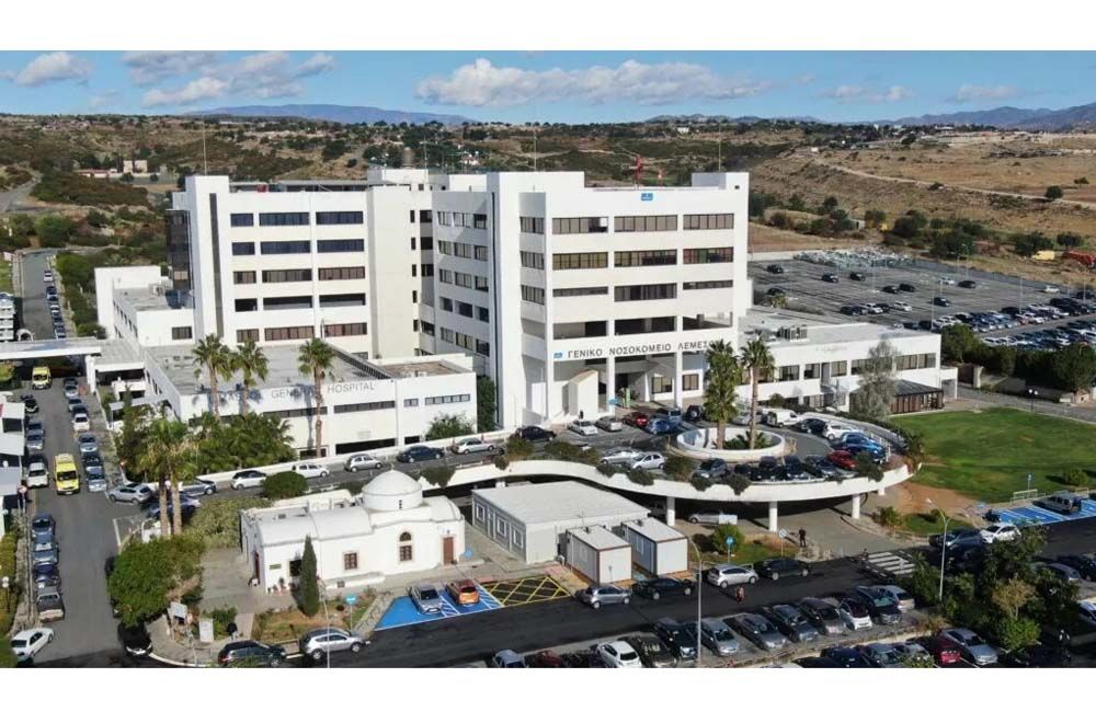 Limassol GH outpatient clinics without doctors from Wednesday - Sigmalive English