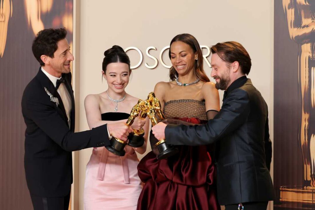 The full list of Oscar winners - Sigmalive English