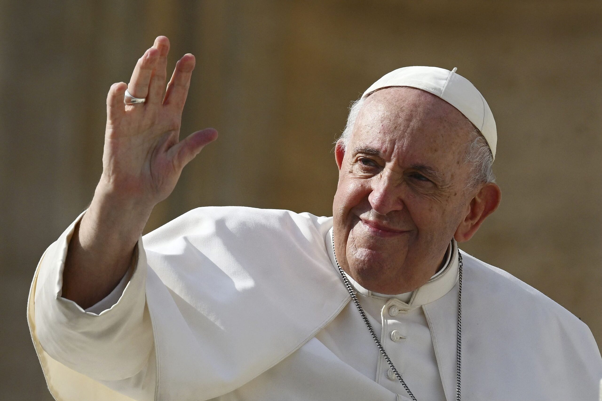 Pope Francis has died on Easter Monday, aged 88 - Sigmalive English