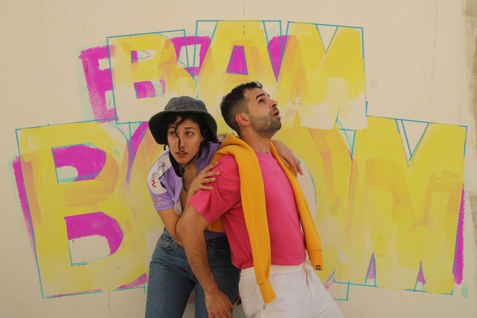 "_Bam_Boom_" An anti-war theatrical performance at NIF - Sigmalive English