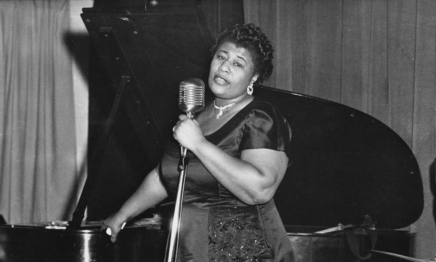 ON THIS DAY: "Queen of jazz", Ella Fitzgerald is born (1917 ...