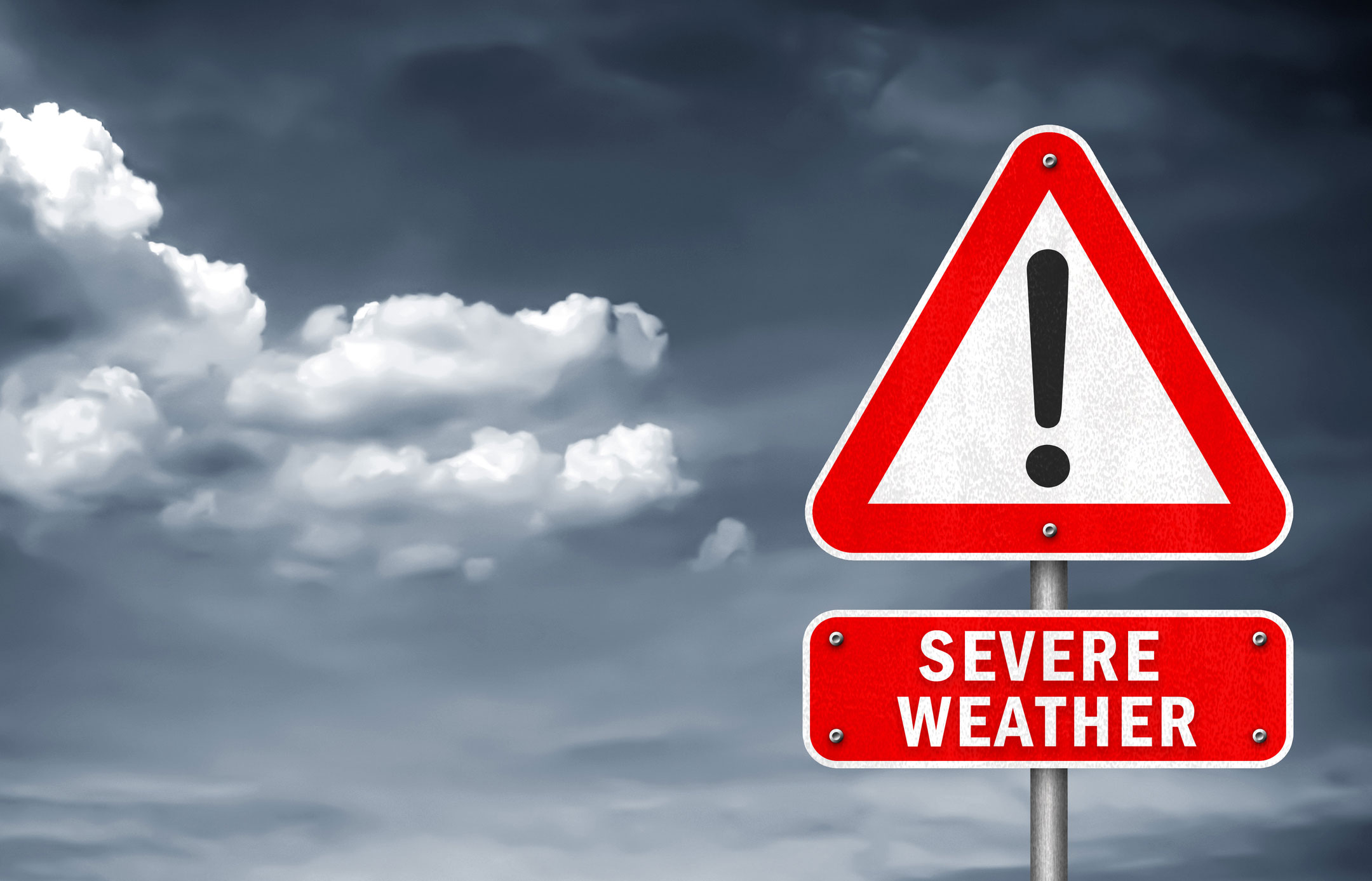 Yellow weather warning for severe conditions across Cyprus - Sigmalive ...