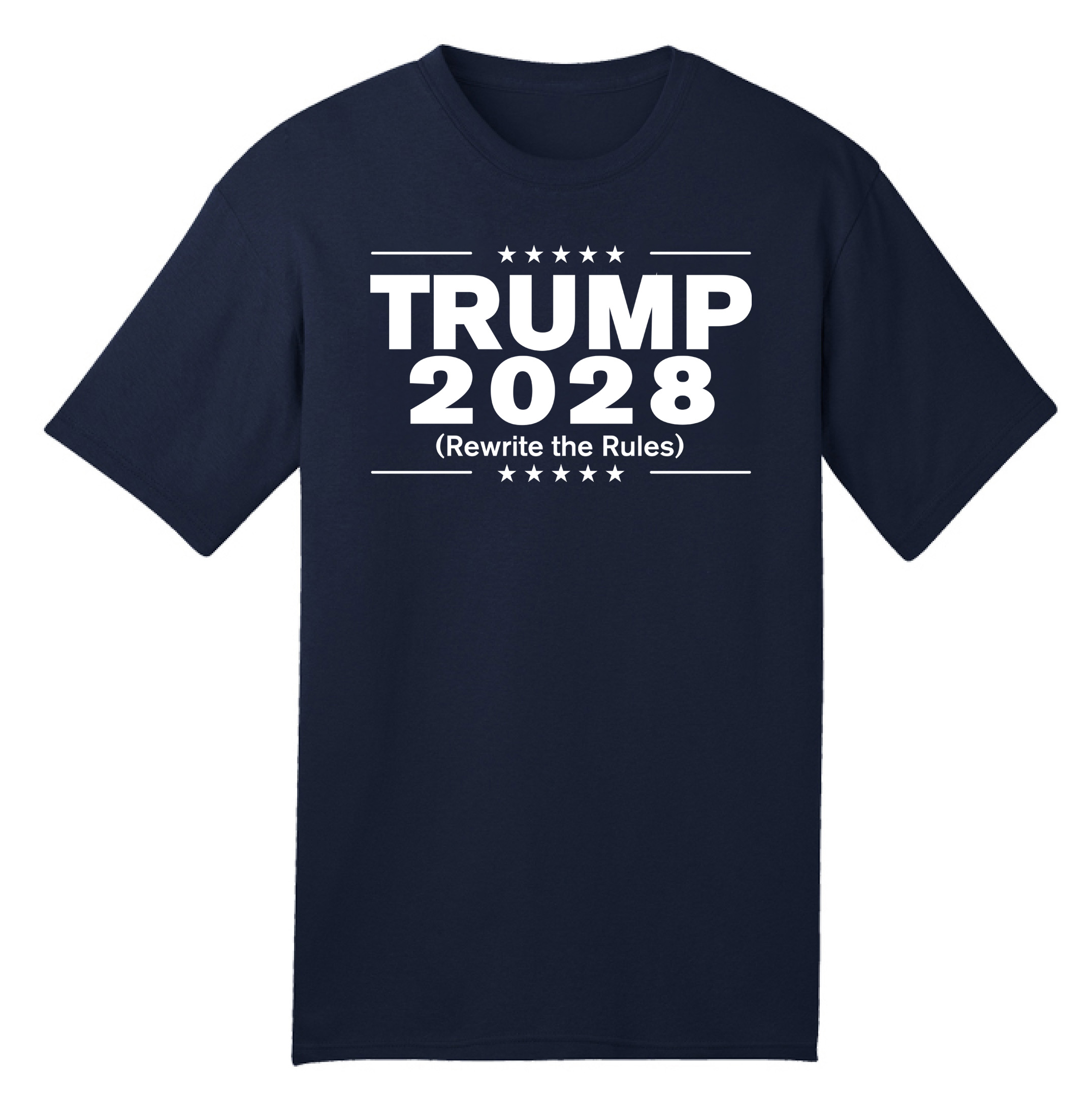 Rewrite the rules? Trump’s 2028 merch sparks debate - Sigmalive English