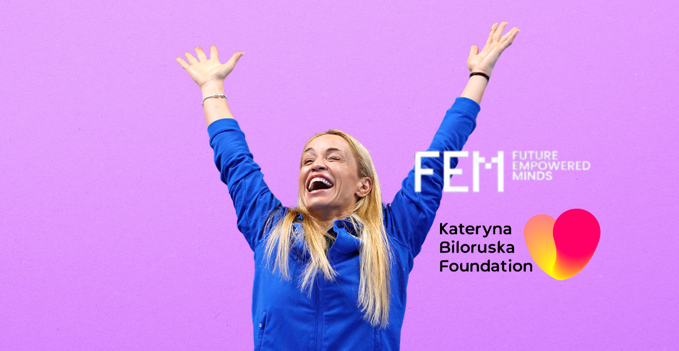 Karolina Pelendritou joins KBF to support FEM camp - Sigmalive English