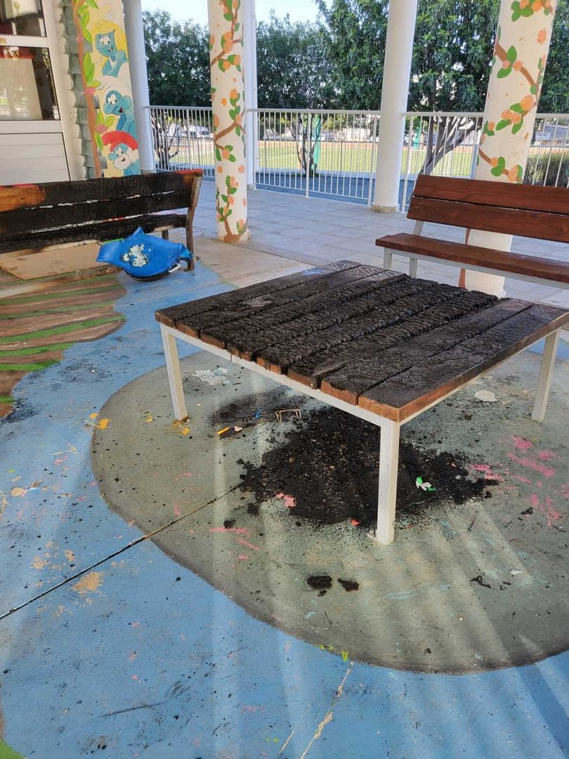 Classroom set on fire at primary school in Nicosia - Sigmalive English